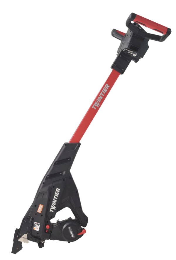 MAX Twintier®Stand Up Rebar Tying Tool – Hartman Independent Company